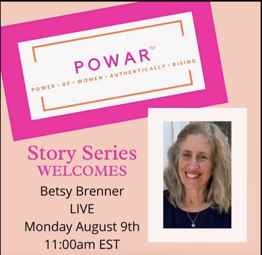 Speaking – betsy brenner