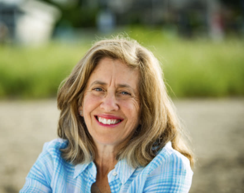 About the Author – betsy brenner