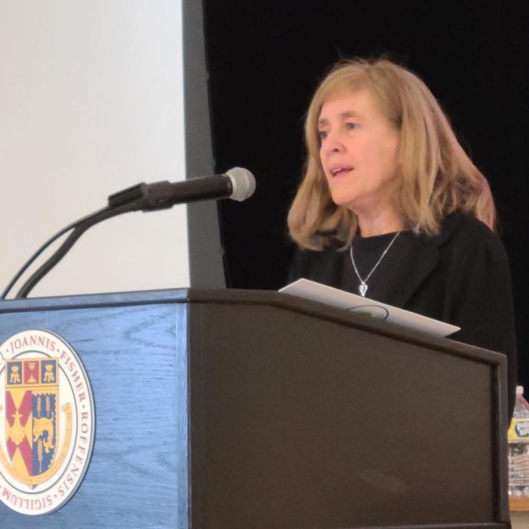 Speaking – betsy brenner