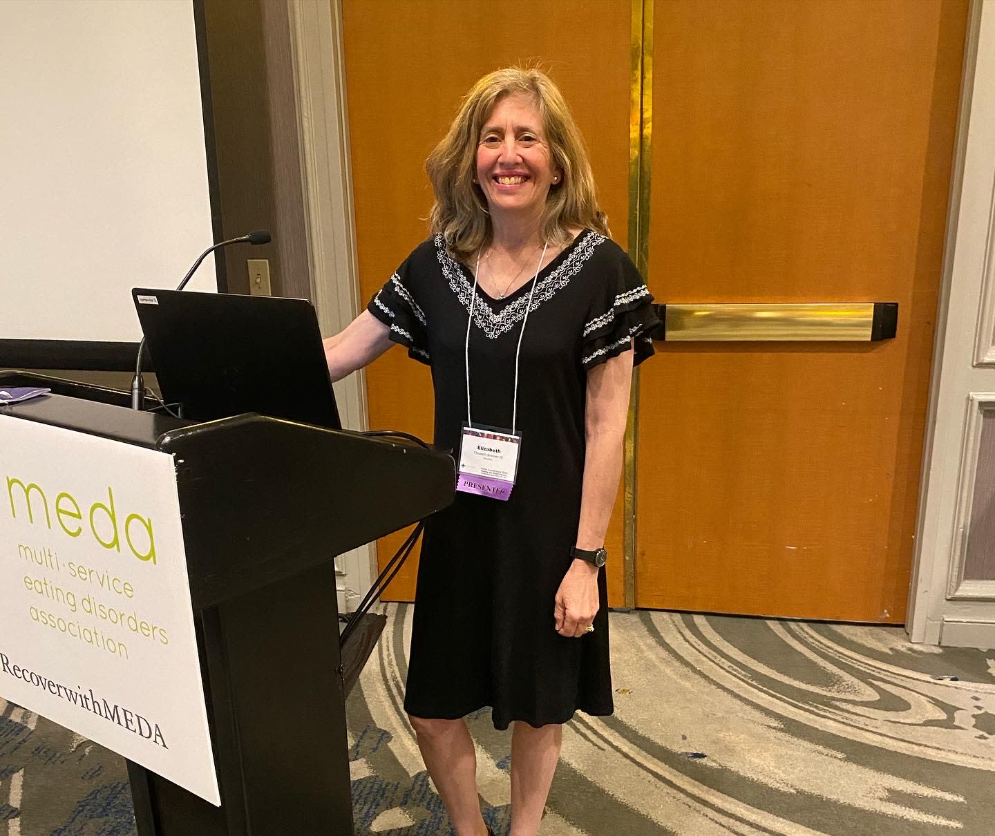 Speaking – betsy brenner