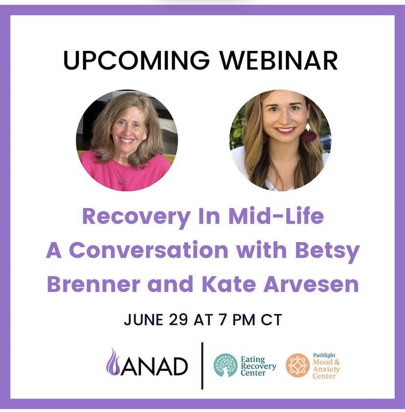 Speaking – betsy brenner