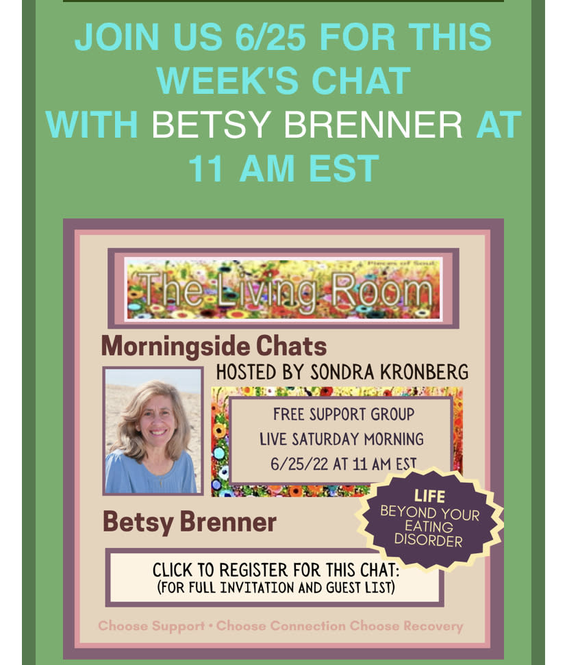 Speaking – betsy brenner