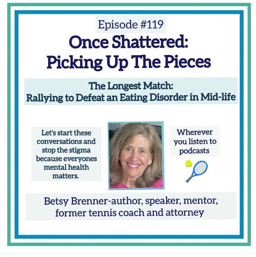Speaking – betsy brenner